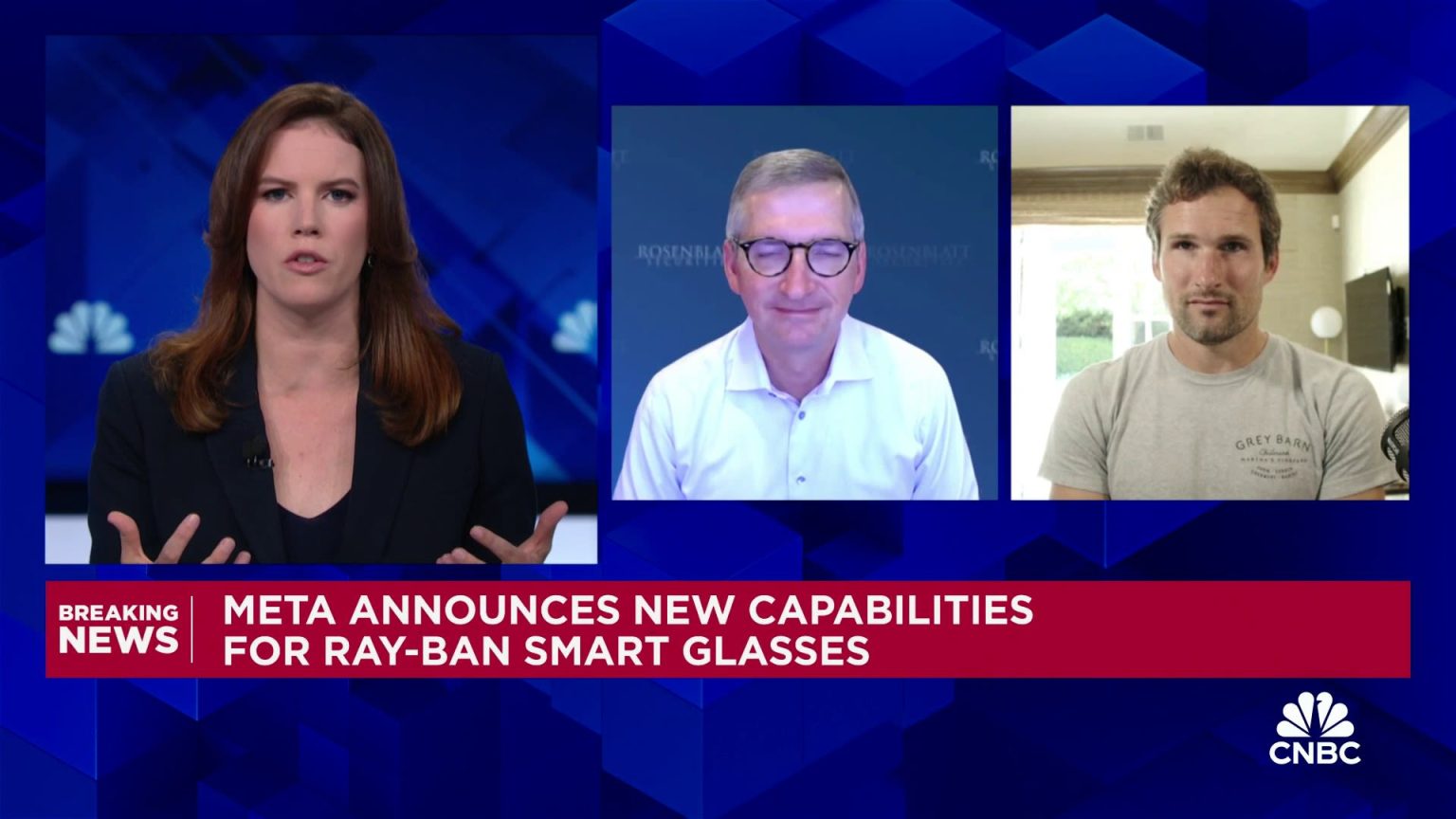 Hands-on with Meta’s Orion AR glasses prototype and the possible future ...